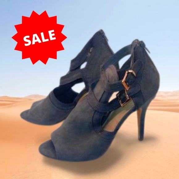 LC Lauren Conrad | Shoes | Lauren Conrad Size 8 2 Zipper Enclosed 4 ...